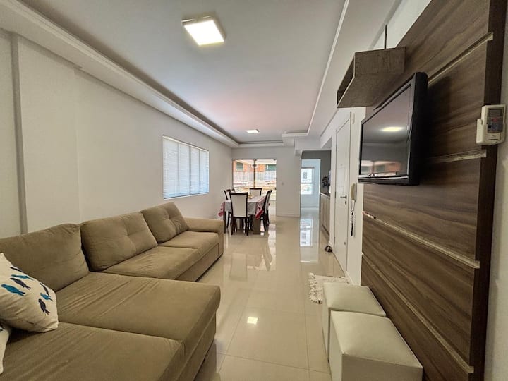 Apartamento Na Quadra Mar - Itapema