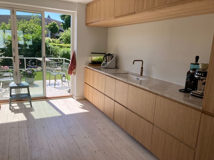 Villa Tæt På Alt - Odense