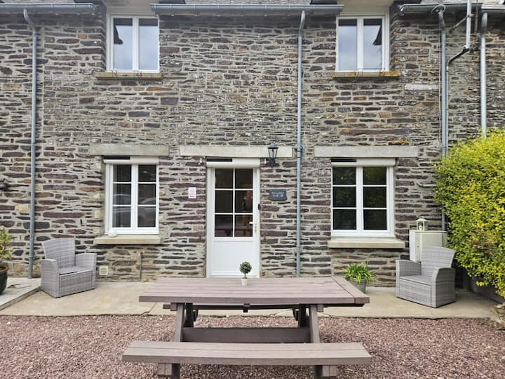 Bienvenue Chez Tata Odette - Paimpont