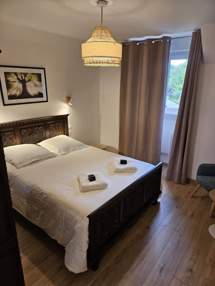 Bienvenue En Brocéliande "Chez Tata Odette" - Paimpont