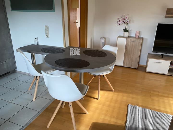 Wunderschöne Ferienwohnung Für 2 - Rheinau