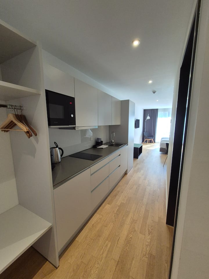 Deluxe Studio Mit Küche (22) Gränichen/aarau-süd - Aarau