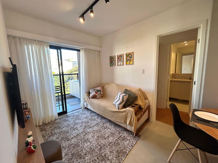 Apartamento Completo - 2 Suítes E Muito Conforto - Juiz de Fora