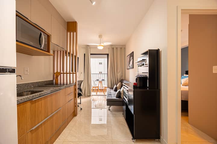 Aconchegante Apartamento Em Pinheiros - Pinheiros