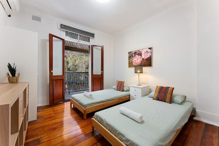Surryhill Terrace House Aircon - Surry Hills