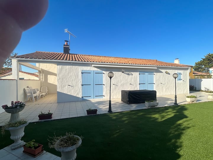 Location Maison Noirmoutier - Noirmoutier-en-l'Île