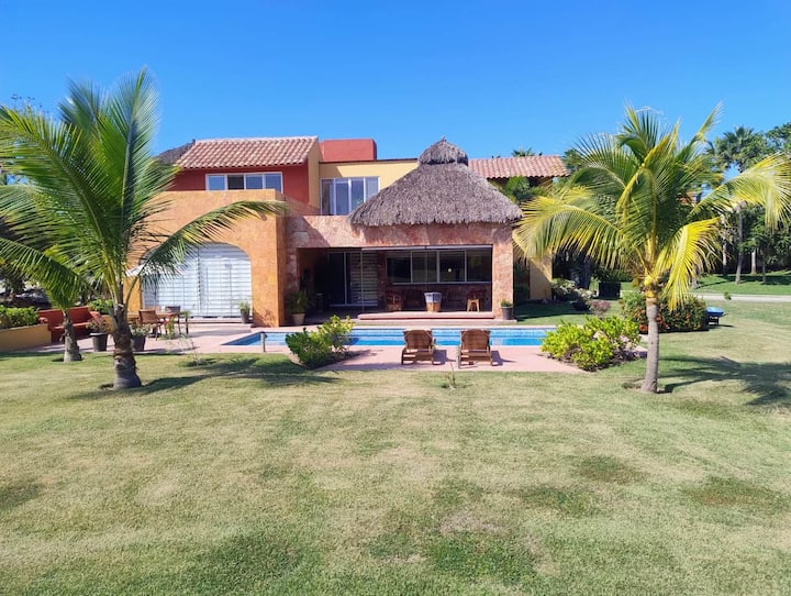 Naisári Residencia Punta De Mita El Amanecer - Punta Mita