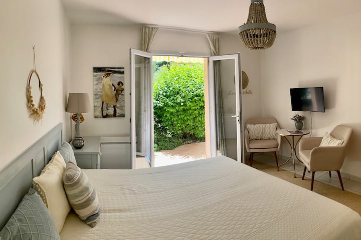 Chambre Flora With Pool Access - Lorgues