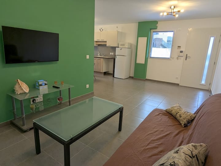 Appartement T2 - Llançà