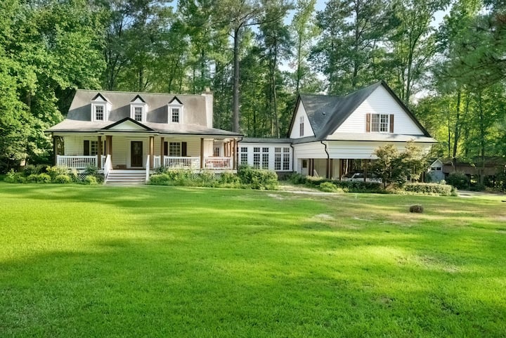 Woodland Chateau - Raleigh, NC