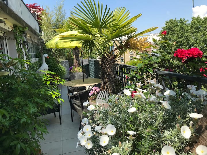 Appartement Au Cœur De Paris Avec Terrasse - Paris
