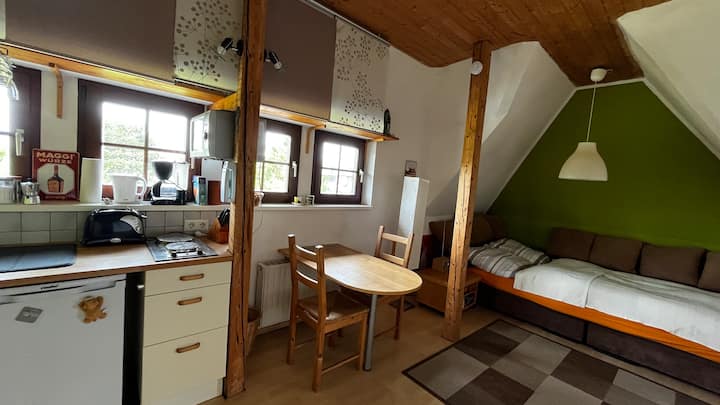 Im Herzen Neu-seen-lands - Markkleeberg