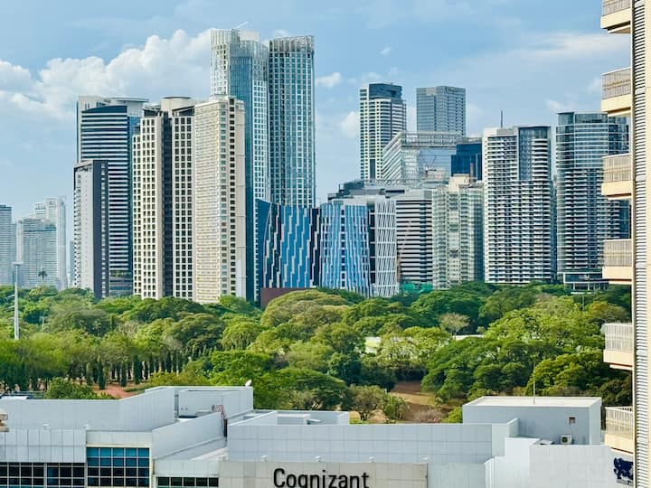 Bgc Florence-inspired 2br Home - Taguig
