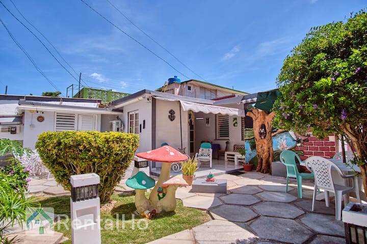 Hermosa Y Privada+wifi - Varadero