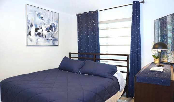 Need A Quiet Stay For Flight, Concert, Or Visit? - Dallas, TX