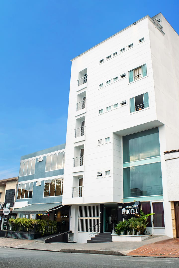Hotel Cabecera Country - Bucaramanga