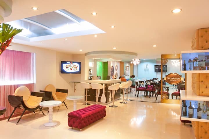 Hotel Cabecera Country - Bucaramanga