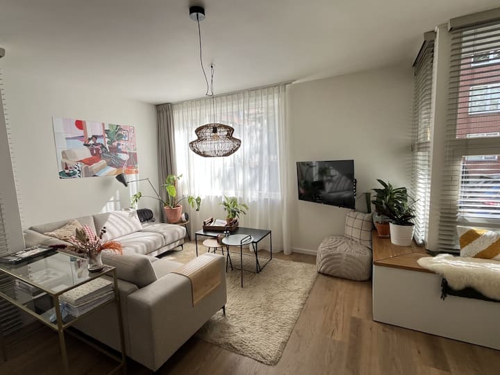 Appartement Amsterdam-oost - Amsterdam