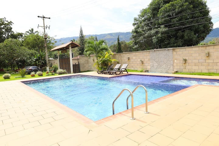 Finca Villa Marcela - Piedecuesta