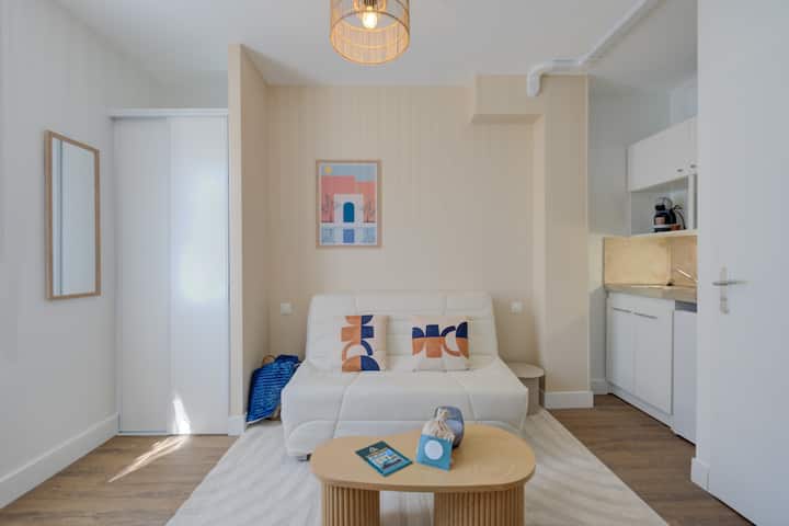 Le City /800 M Gare /Hyper Centre/ Wifi/ Climatisé - ibis Tours Centre Gare