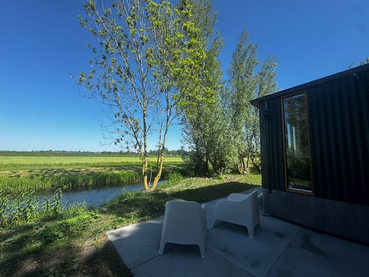 Tinyhouse Polderpanorama - Reeuwijk