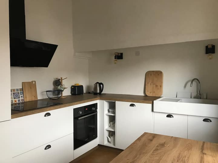 Bienvenue à L'appart, Chez Nancy - Carcassonne