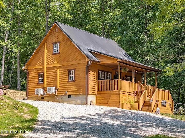 Cozy Cabin That Is Near It All! - Big South Fork National River and Recreation Area, Oneida