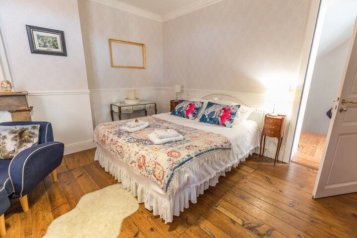 Chambre Eugénie Avec Petits Déjeuners - Mont-de-Marsan
