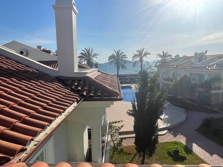 Denize Sıfır Tatil Keyfi - Fethiye