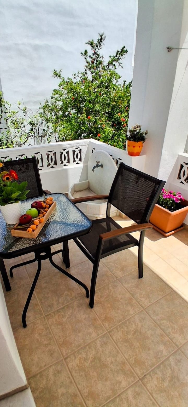 Marietta's House #2, Port Of Naxos - Naxos
