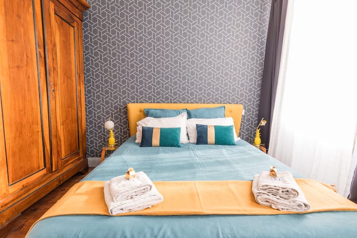 Chambre Madeleine Avec Petits Déjeuners - Mont-de-Marsan