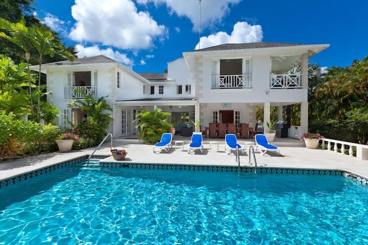 Villa Rose Of Sharon - Barbados