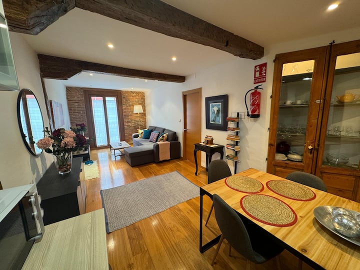 Apartamento A Un Paso Del Ayuntamiento - Santander