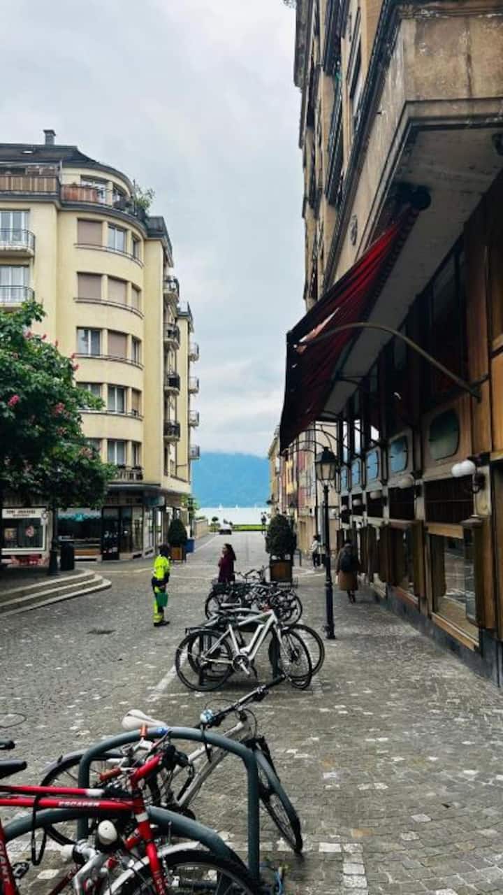 Studio Le 6 - Vevey