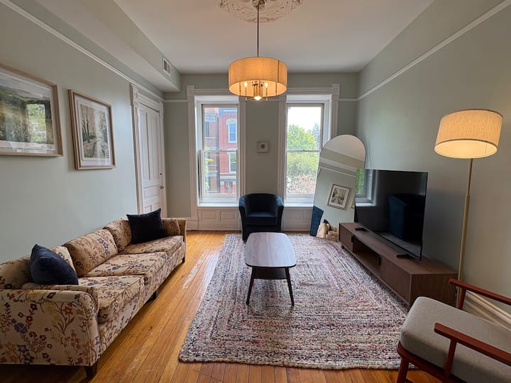 Lincoln Park Apartment - Chicago, IL