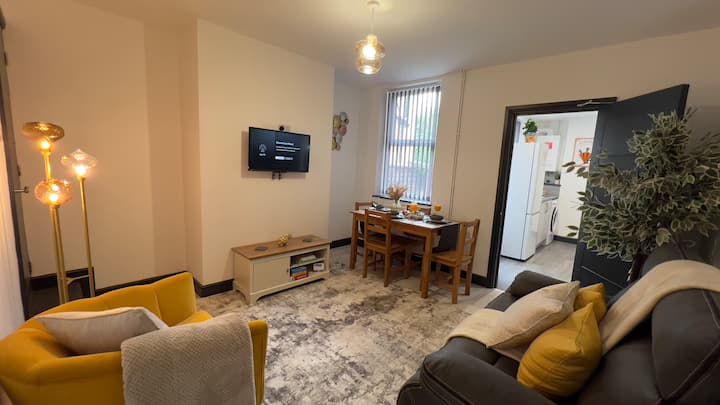 Grace Home By Esongrace Stays - Stoke-on-Trent