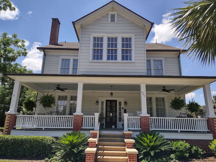 Grace White House - Beaufort, SC