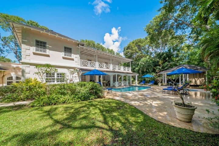 Sandalwood House - Barbados