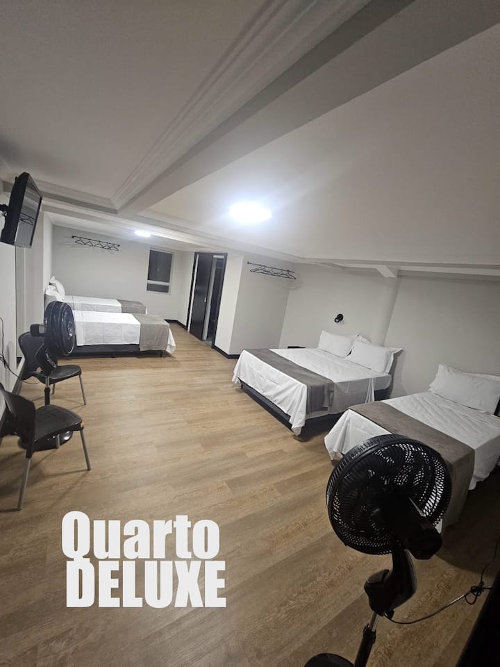 Quíntuplo Luxo - Onix, Centro-bh - Belo Horizonte