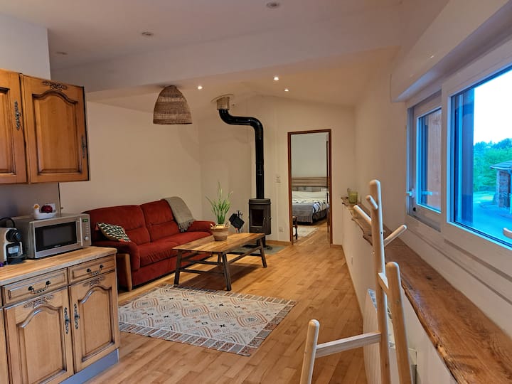 La Datcha Appartement Entier - Tarare