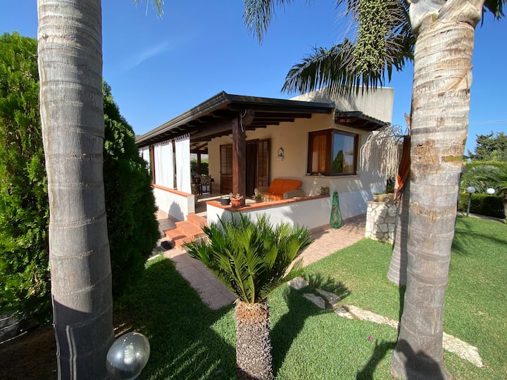 Villa Lipari - Scopello, Italia