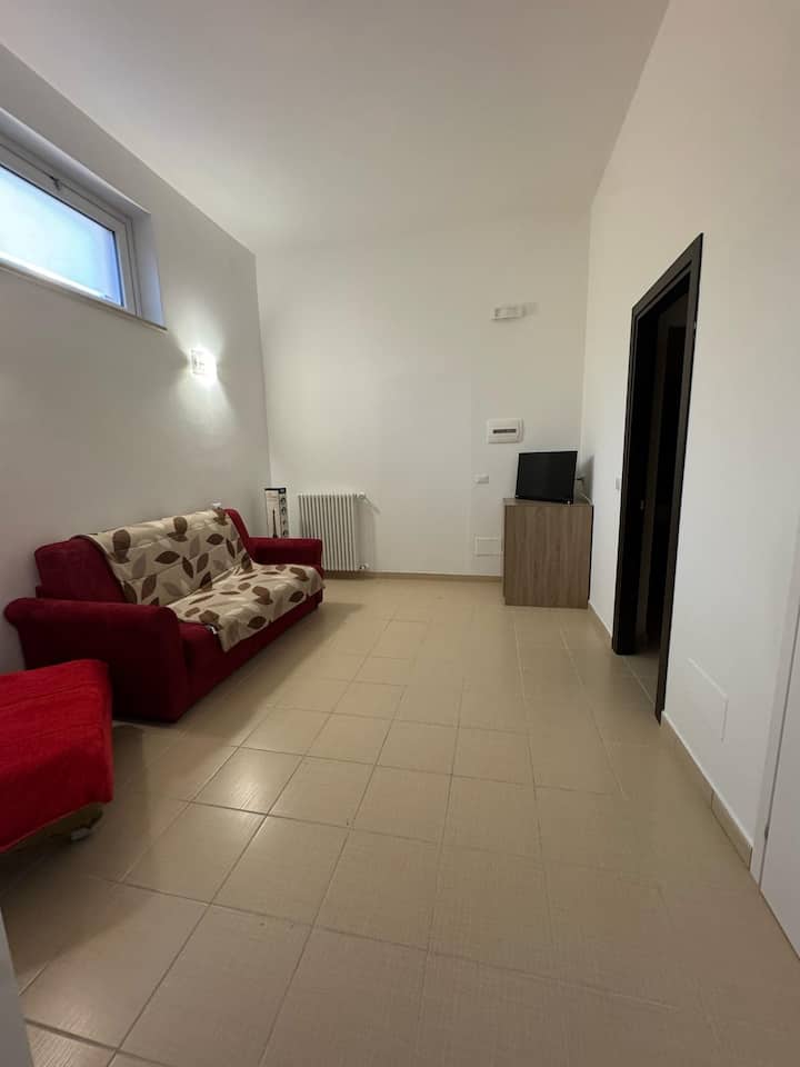 San Salvatore Apartment - L'Aquila