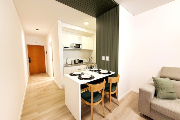 Monoambiente De Lujo A Estrenar - Buenos Aires