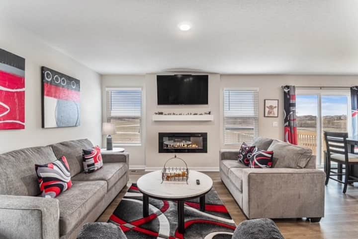 The Magnolia Retreat - Gretna, NE