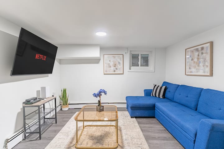 Comfortable Apt Near Nyc Transit - Newark, NJ