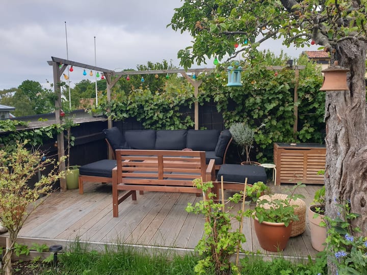 Egen Villa Med Havsutsikt - Visby