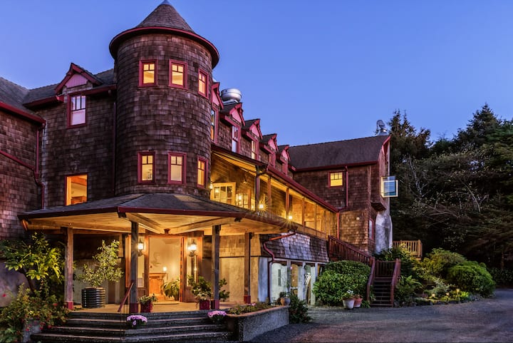 Arch Cape Inn & Retreat - Cannon Beach, OR