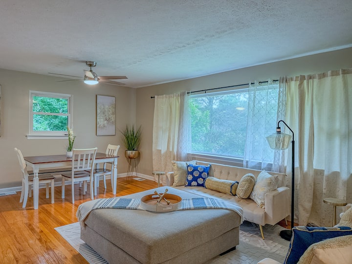 Hilltop Haven | Near Downtown - Florida