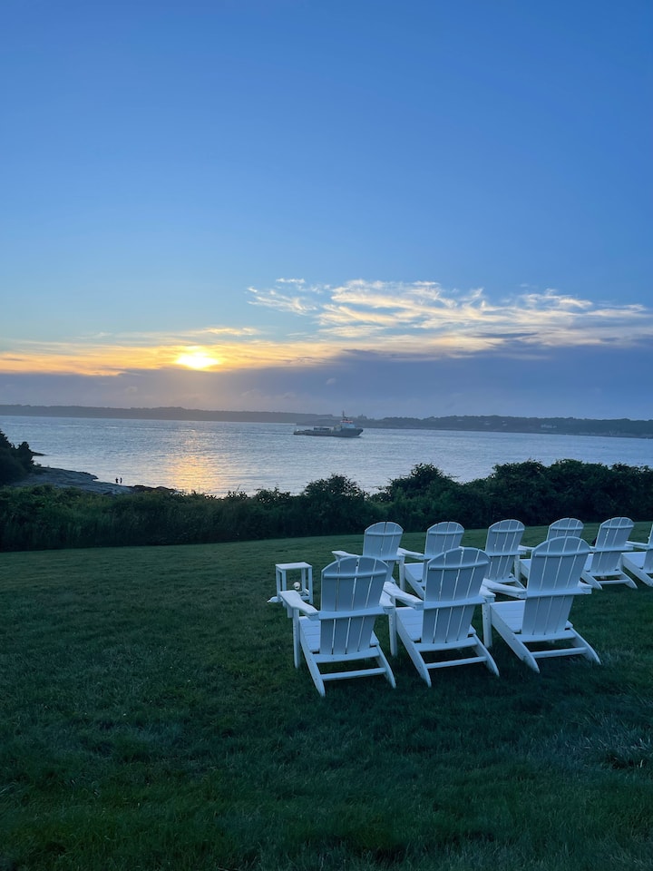 Sweet Sunsets After A Fun Day! - Rhode Island