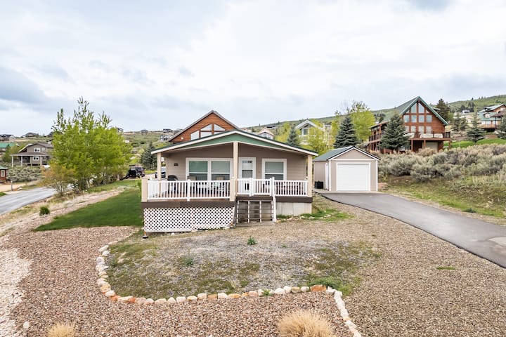 Juuust Right! - Garden, UT